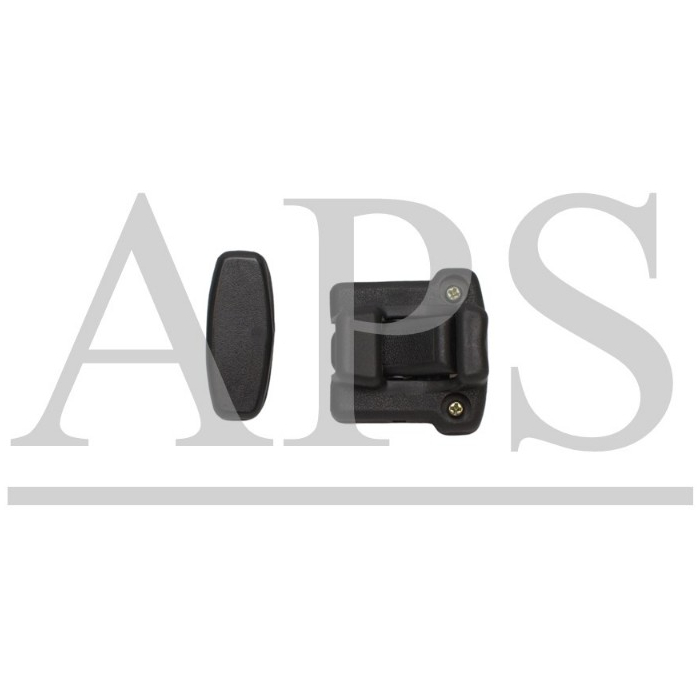 TOYOTA HIACE LH113 SLIDING GLASS LOCK | Shopee Malaysia