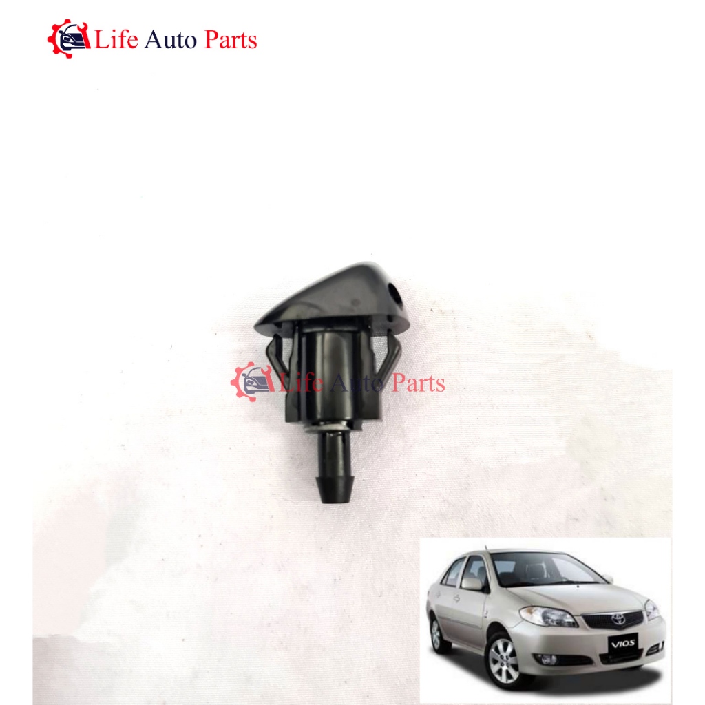 TOYOTA VIOS NCP42 WIPER NOZZLE 2002-2006 (1PCS) | Shopee Malaysia