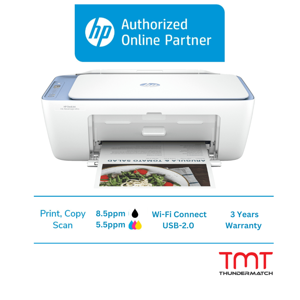 HP Deskjet Ink Advantage Ultra 4928 AIO Printer | Wireless Print& Scan& Copy | 1200x1200 DPI | 8 ...