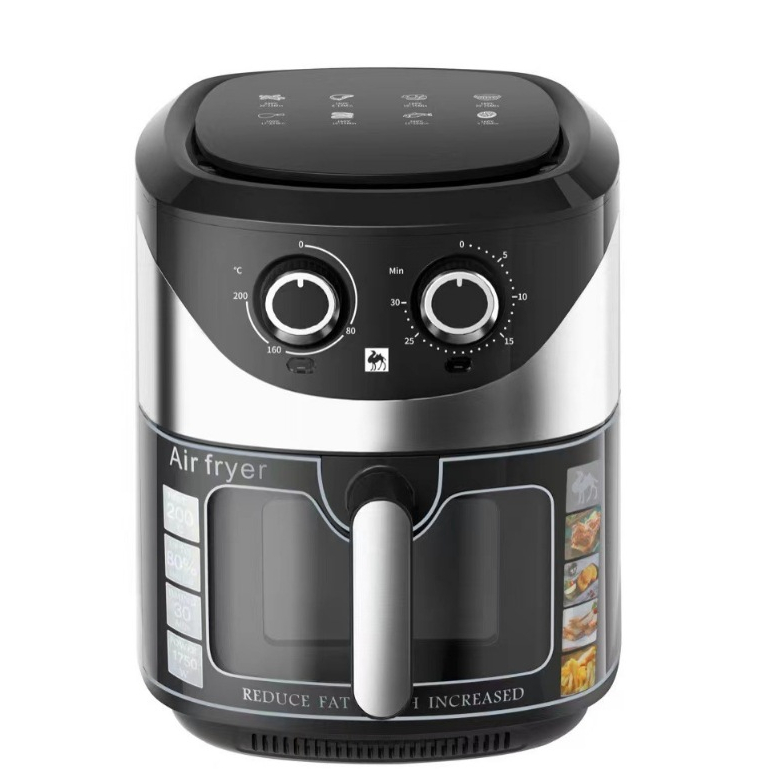 Ninsso : CAMEL Big 12L Electric Air Fryer Convection Oven Toaster Timer ...