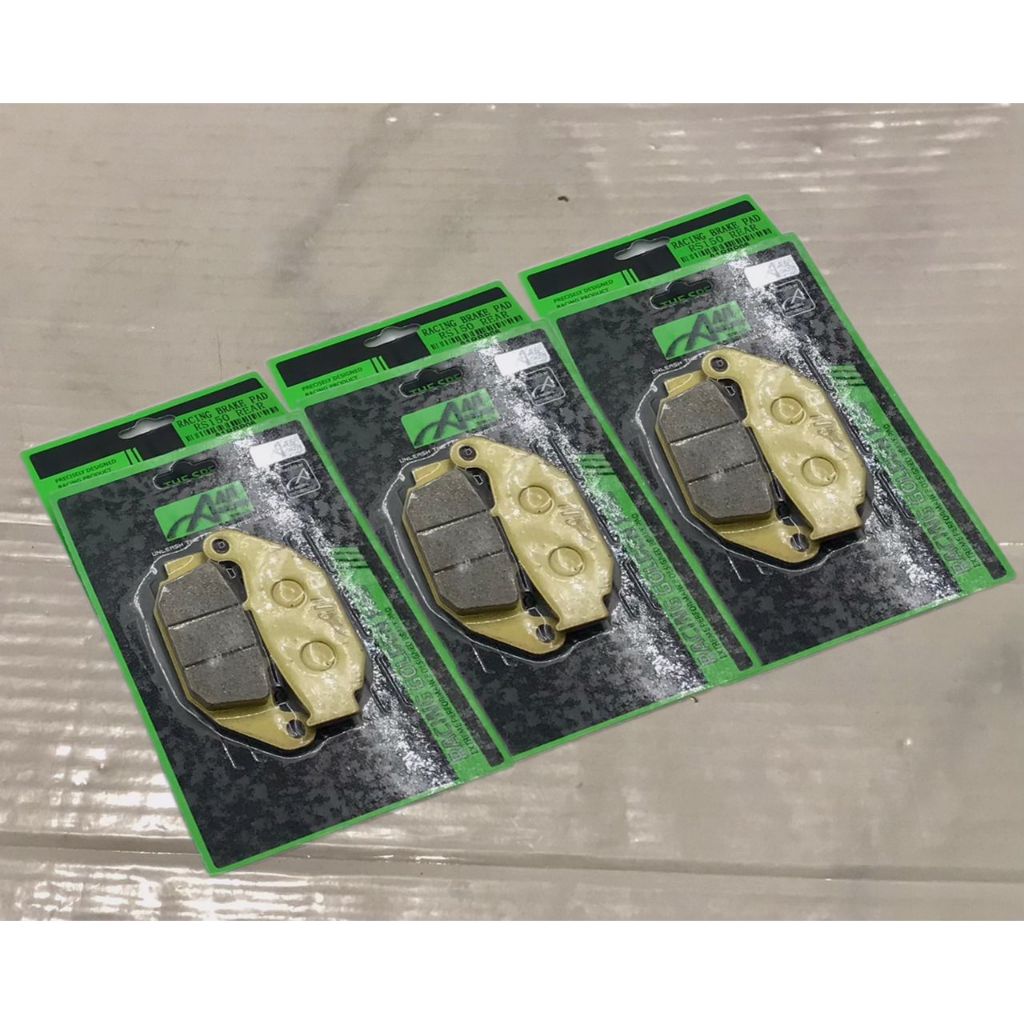 AJI BRAKE PAD ( REAR ) RS150 / RSX150 / CBR150 / MSX125I | Shopee Malaysia