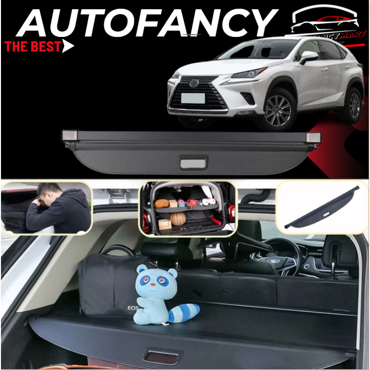 LEXUS RX300 RX300 RX200 RX200 RX250 RX300 2016 ~ 2023 OEM TRUNK TONNEAU ...