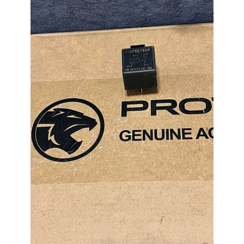 Original Used Proton Saga BLM Persona FAN , STARTER POWER STARTER RELAY ...