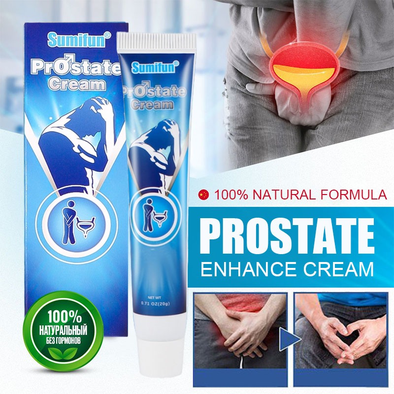 prostate cream original prostate enhance cream herbal krim prostat men ...