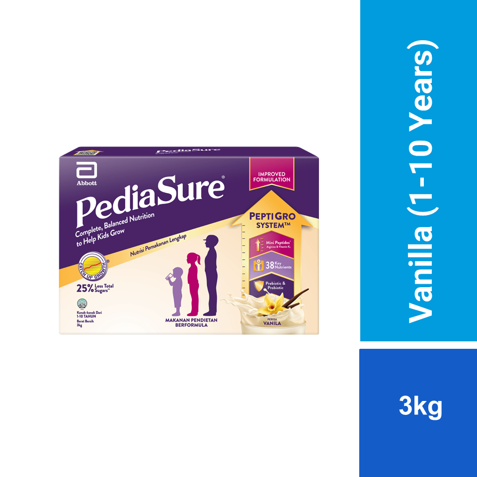 [Exp 15 Jul 2026 & / Later] Pediasure Peptigro Child Nutrition ...