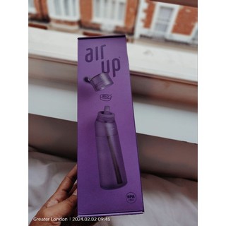Air Up Water Bottle 650ml Pink/Purple/Ocean Blue | Shopee Malaysia