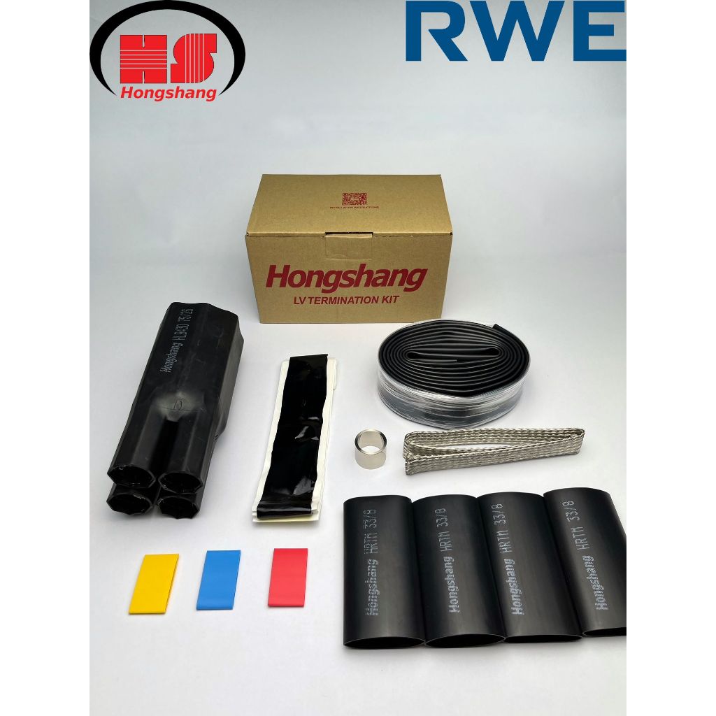 HONGSHANG Heat Shrink Termination Kits Low Voltage 70/150mm² | Shopee ...