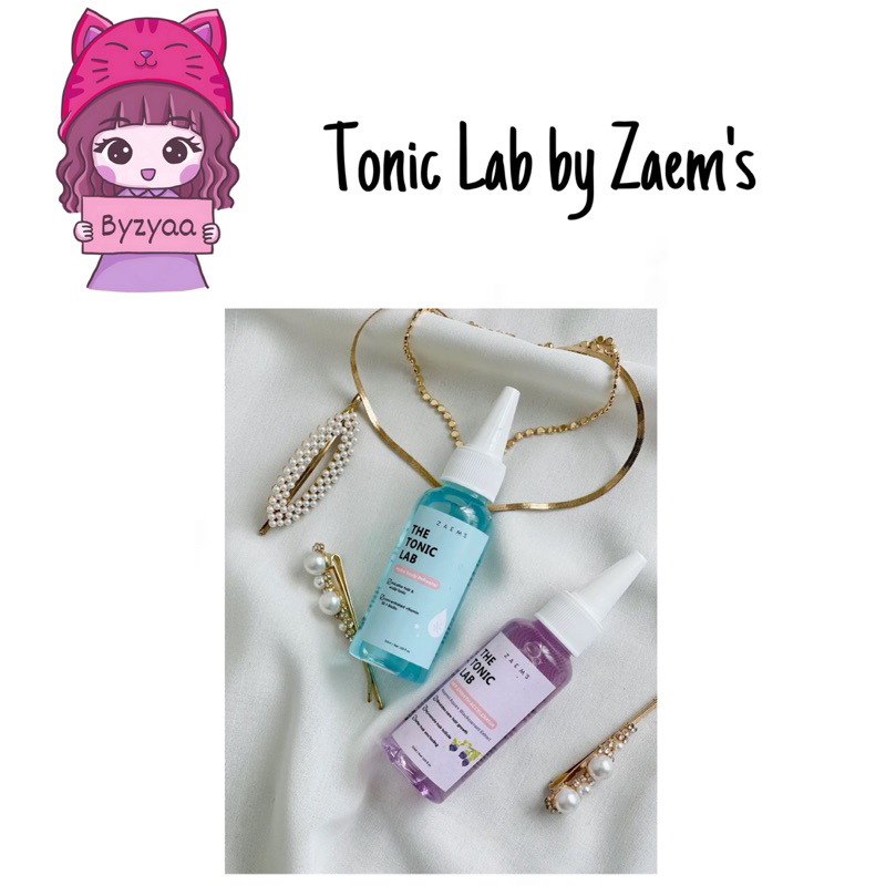 ORIGINAL Hair Tonic by Zaem's | Shopee Malaysia