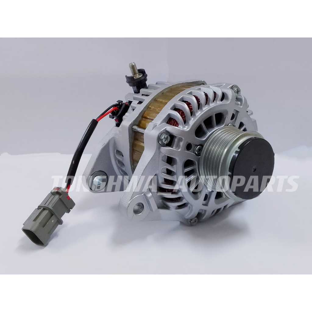 ALTERNATOR PROTON PREVE / SUPRIMA / EXORA TURBO 12V 6PK 130A NEW ...