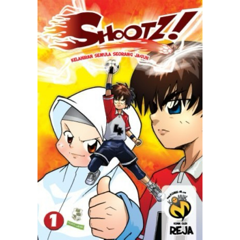 Shootz! #1: Kelahiran Semula Seorang Jaguh! | Shopee Malaysia