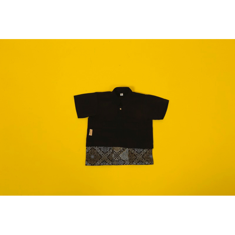 Baju Melayu Cekak Musang Jantan Kucing Raya Murah 2024 | Shopee Malaysia