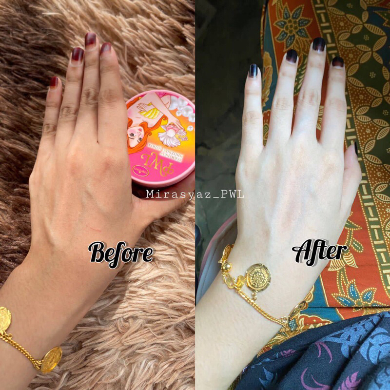 [ORIGINAL HQ] PWL PERMANENT WHITENING LOTION 3 X KESAN NEW FORMULA ...