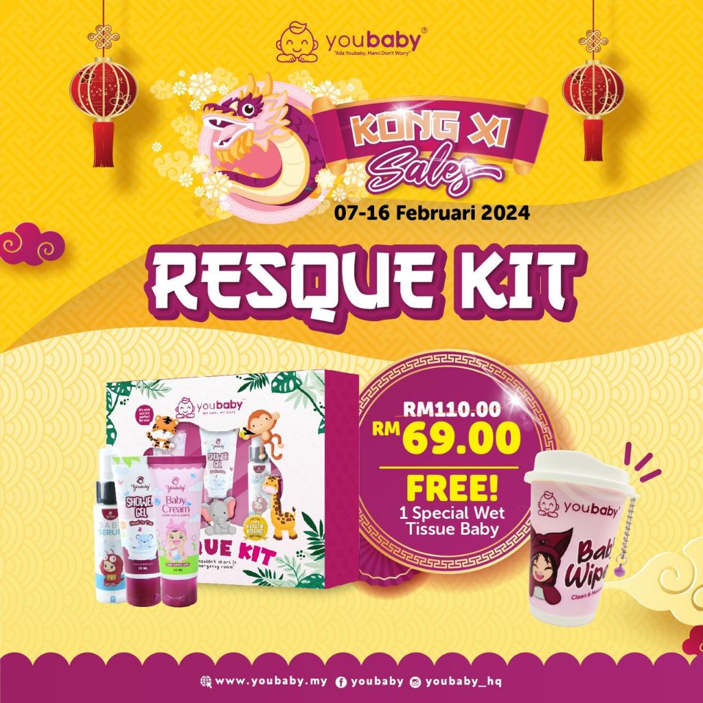 YOUBABY BABY CREAM ORIGINAL HQ READY STOK SERUM SHOWER GEL KRIM BAYI ...