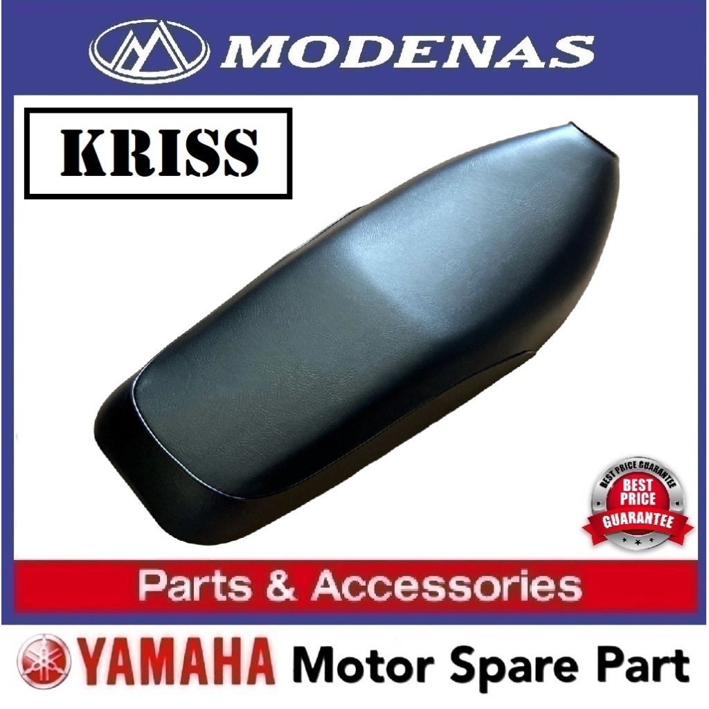 MODENAS KRISS SEAT ASSY 0 CUSHION CUSION KUSYEN KUSION TEMPAT DUDUK SIT ...