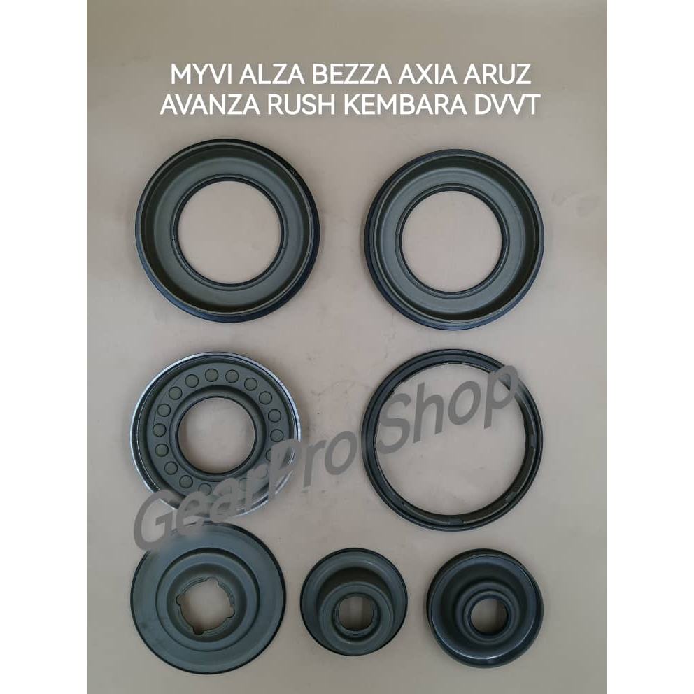PERODUA ARUZ AXIA BEZZA ALZA MYVI TOYOTA AVANZA RUSH KEMBARA DVVT 1.0 1 ...