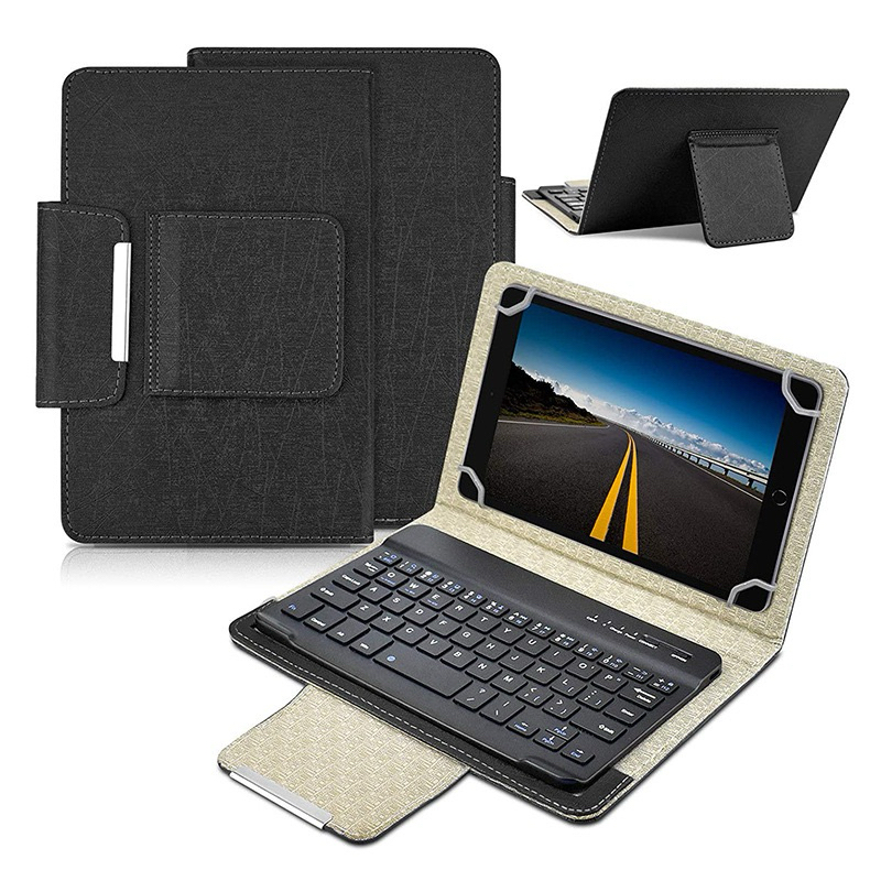 READY STOCK HIGH QUALITY BLUETOOTH KEYBOARD BEG STAND RECHARGEABLE ...