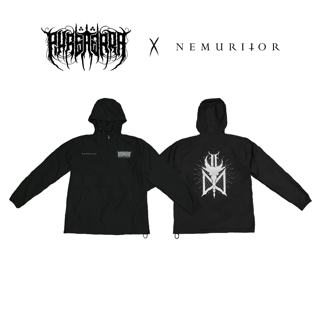 PURBAWARA X NEMURITOR WINBREAKER | Shopee Malaysia
