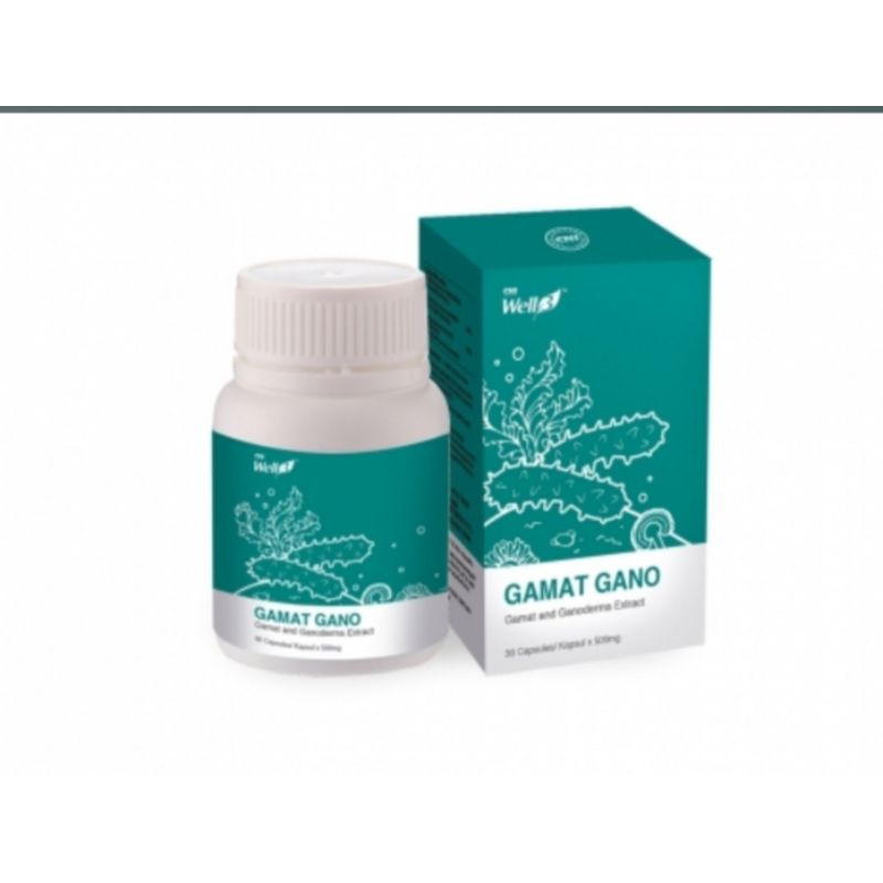 CNI WELL GAMAT 30 x 500MG. PENYELAMAT KEPADA SENDI. | Shopee Malaysia