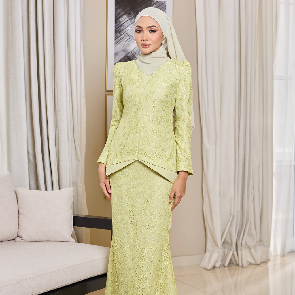 RYLIE KURUNG MAJESTIC RAYA 2024 | Shopee Malaysia