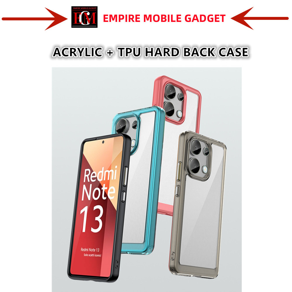 REDMI 13C (4G/5G) / / REDMI NOTE 13 (4G/5G) / NOTE 13PRO (5G) / NOTE ...