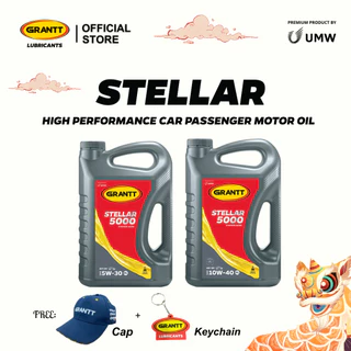 Grantt Lubricants Official Store Online, May 2025 | Shopee Malaysia