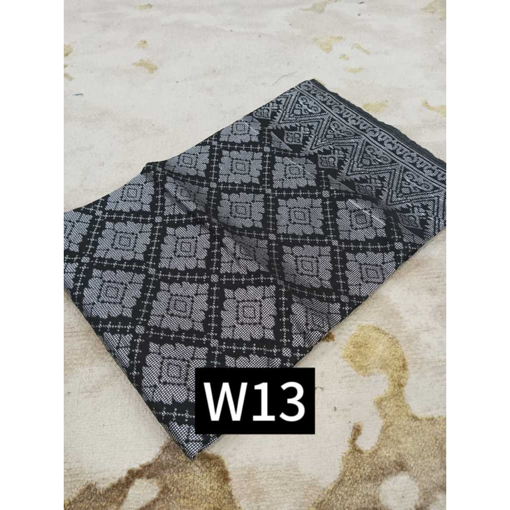 EXCLUSIVE SAMPIN RAYA SAMPIN WARISAN SAMPIN SONGKET KAIN SAMPIN ...