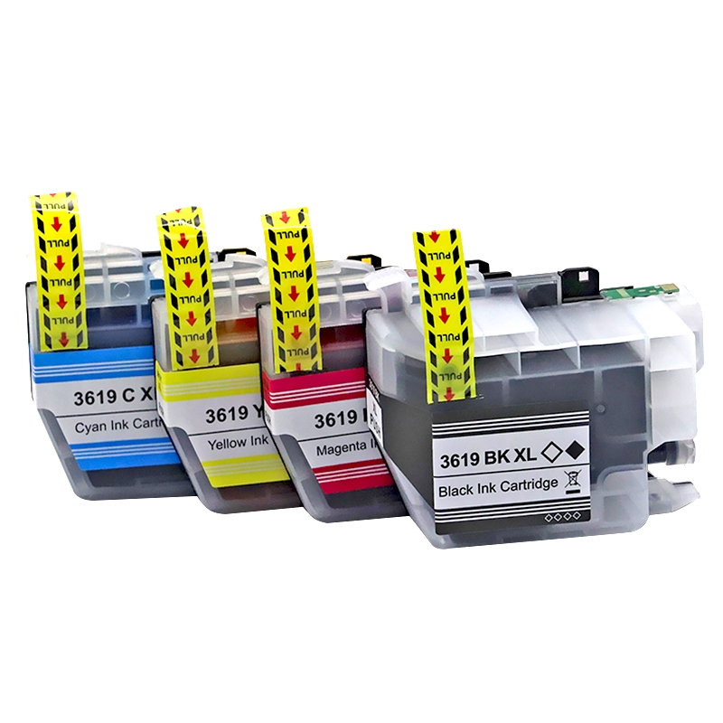LC 3619 LC 3617 LC 3619XL LC 3617XL Ink Cartridge For Brother MFC ...
