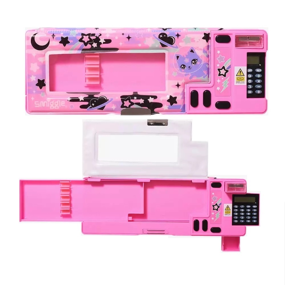 Original Smiggle Pop-Out Pencil Case | Shopee Malaysia
