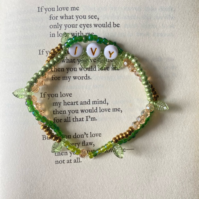 Ivy Eras Tour Taylor Swift Friendship bracelets | Shopee Malaysia