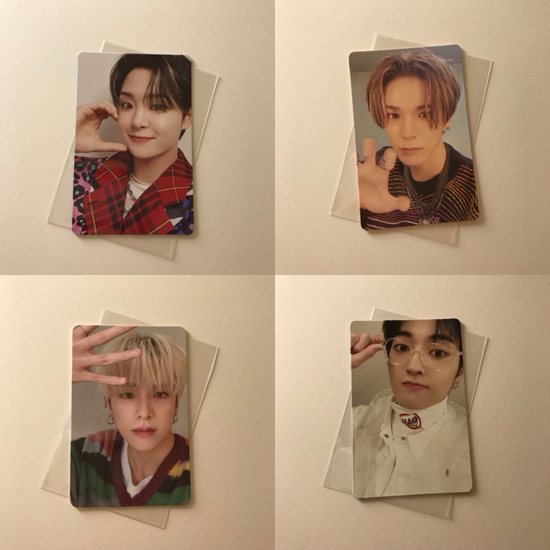 [OFFICIAL] TREASURE OFFICIAL PHOTOCARDS THE FIRST STEP ALBUM THE SECOND ...