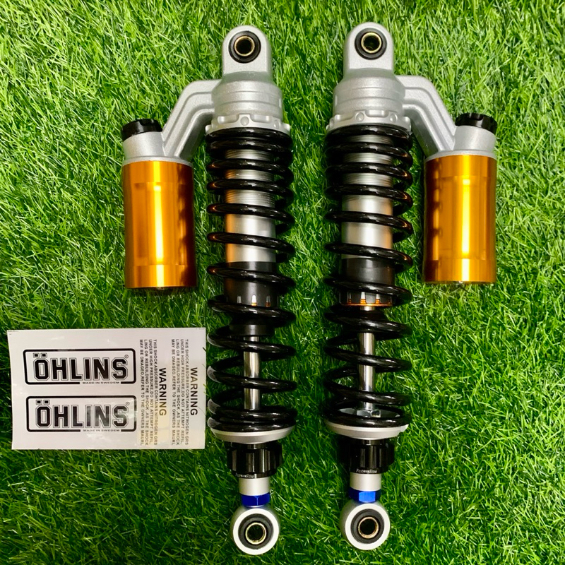 🔥 ABSORBER OHLIN 330 🔥 ABSORBER WAVE 125 RXZ EX5 DASH FUTURE | Shopee ...
