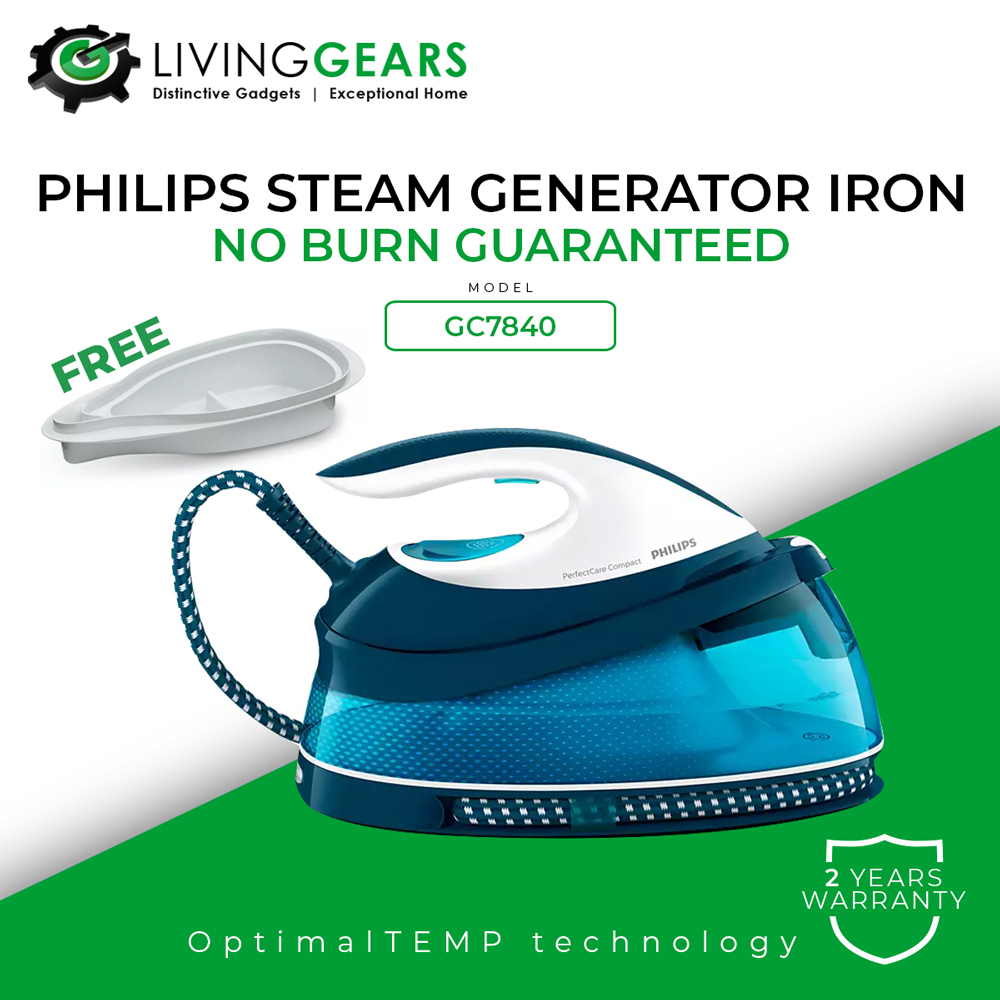 PHILIPS Steam Generator Iron PSG6024 / GC7846 / GC7933 / GC7840 ...