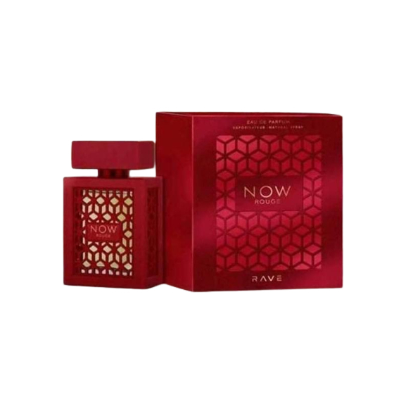 Lattafa Rave Now Rouge perfume women 100ml | Shopee Malaysia