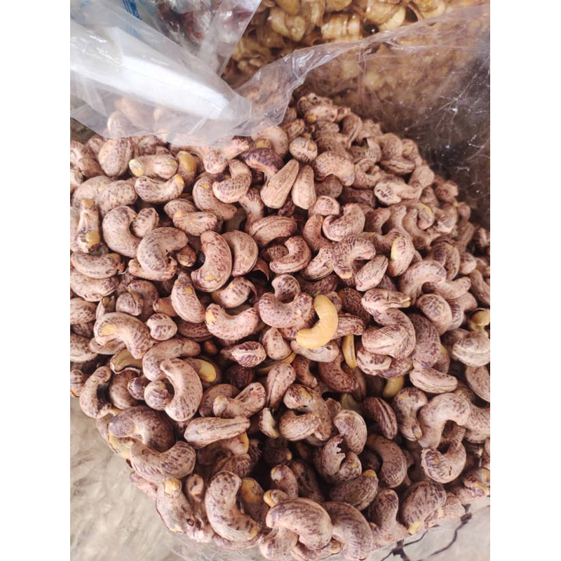 KACANG GAJUS BAKAR 1 KG | Shopee Malaysia