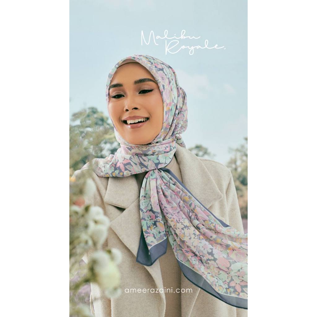 {BAWAL} Ameera Zaini Aurora/Chance/Ammara/Delina/Icon/Rania/Warna/Layla ...