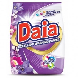 DAIA Detergent Powder Colour Shield 750g / 2.1kg | Shopee Malaysia