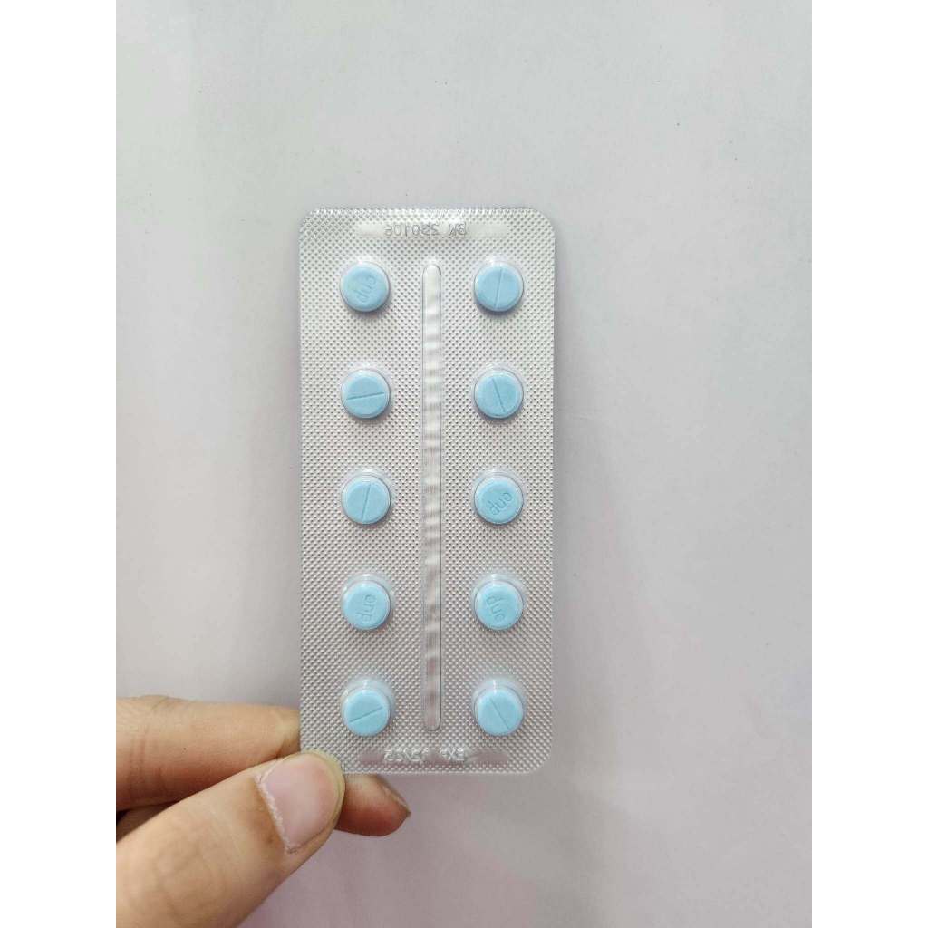 Mucoxin tablet 8MG 10's (batuk & cair kahak) (Exp March 2026) | Shopee ...
