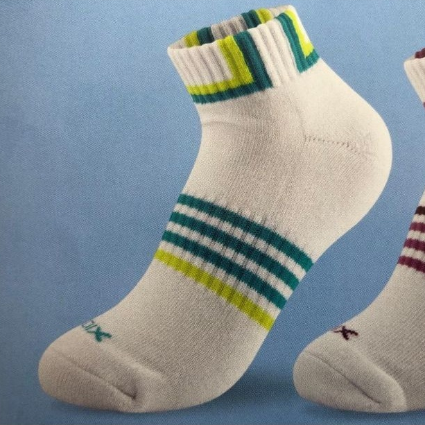 Xiom Soft Step 2 Socks | Shopee Malaysia