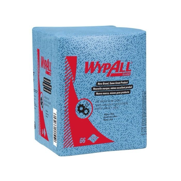 Wypall Oil Grease Ink Cloth (33560)-1CTN | Shopee Malaysia