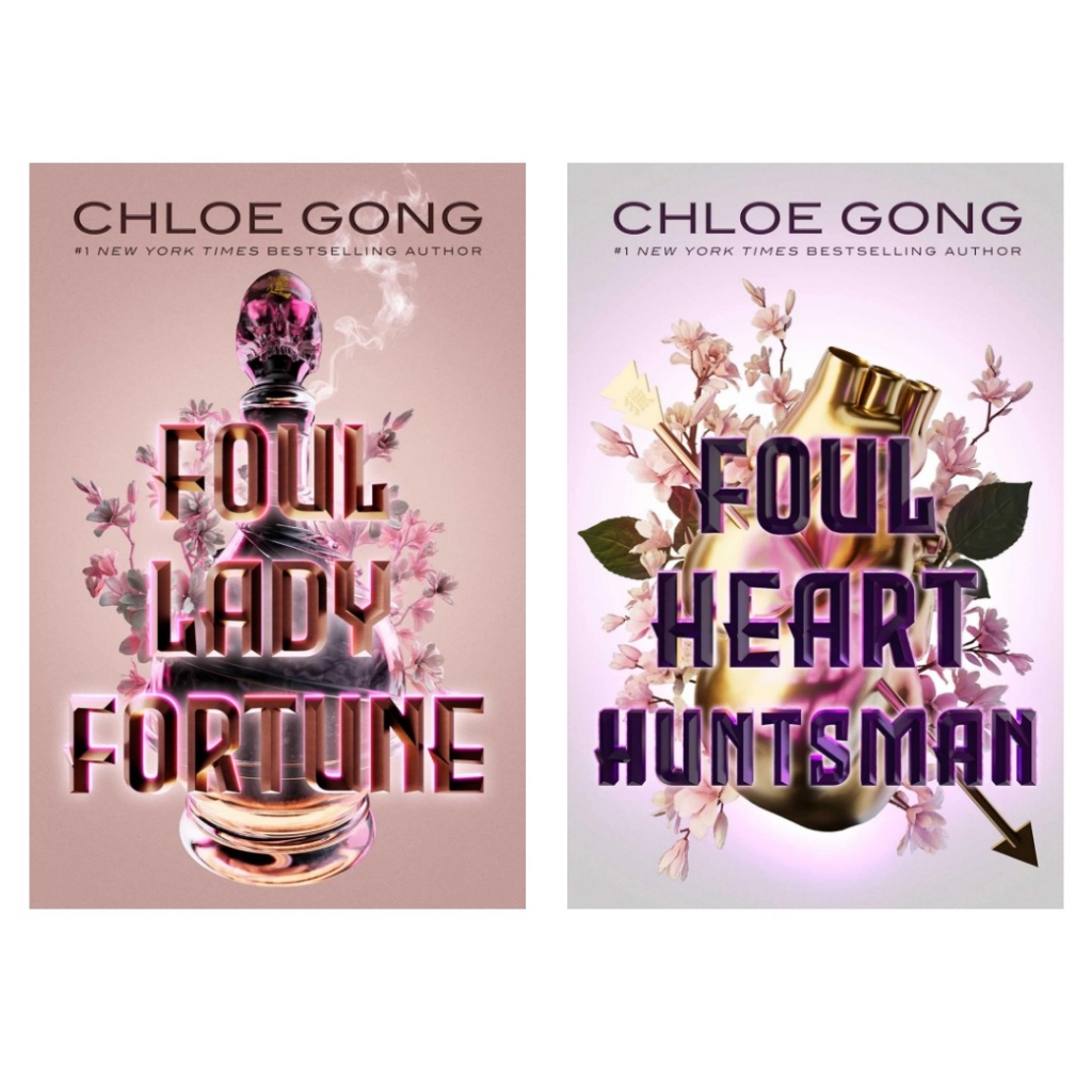 Foul Lady Fortune / Foul Heart Huntsman / Last Violent Call By Chloe ...