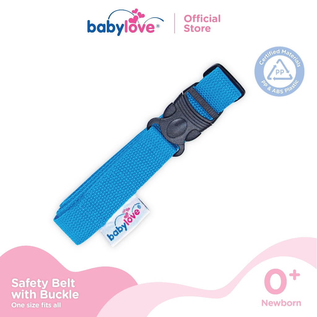 Babylove Cradle Safety Belt With Buckle | Shopee Malaysia
