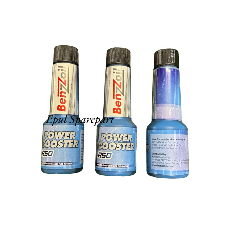 Power Boster R50 Benzzoil | Shopee Malaysia
