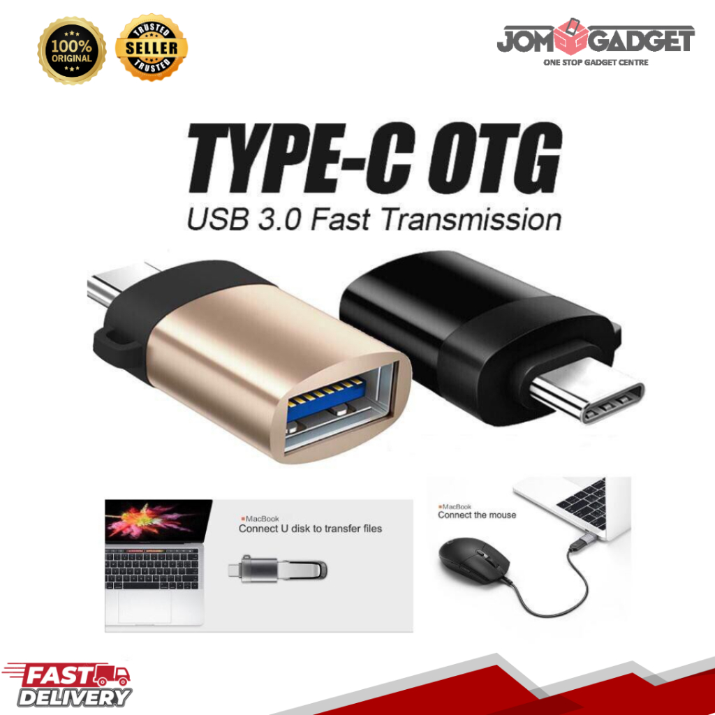 || READY STOCK || 3.0 SPEED MICRO TO USB MULTICOLOUR OTG ADAPTER ...