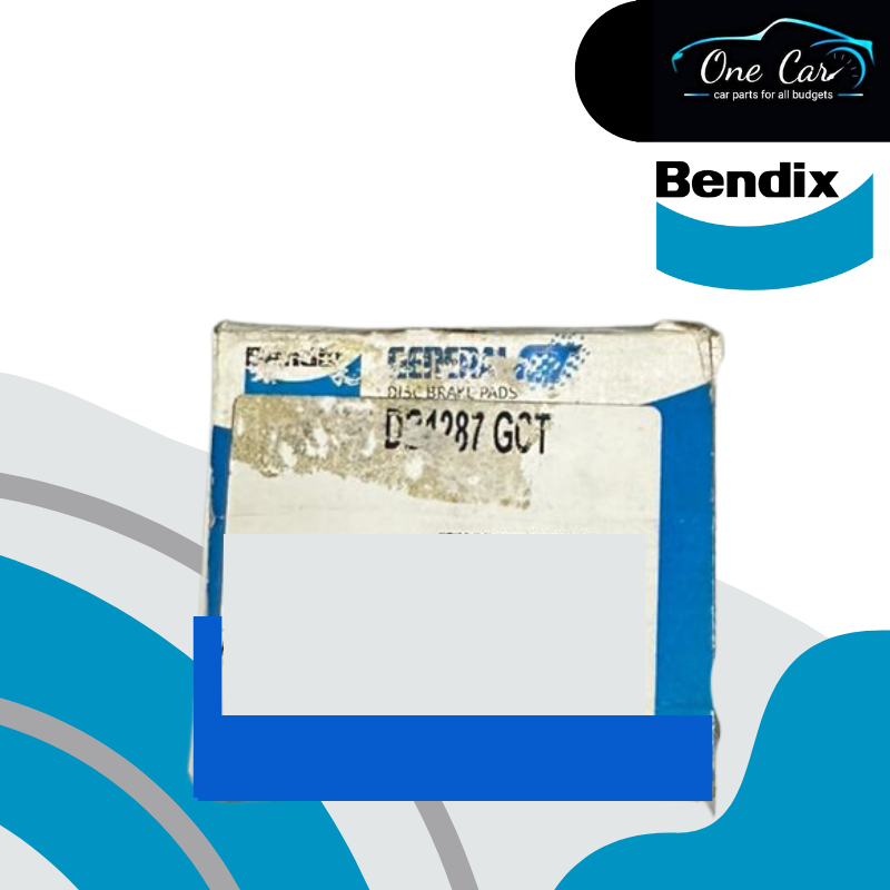 Bendix Brake Pad Mazda Astina V6 ,Familiar BH 1.8 ,Ford Lantis 2.0 ...