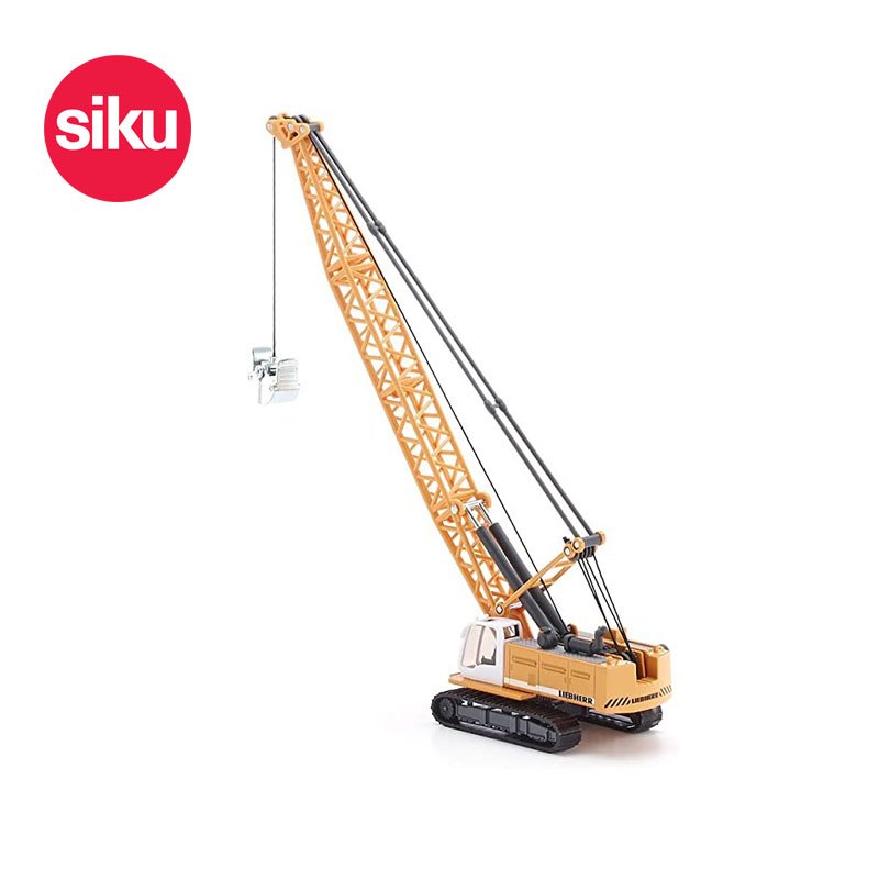 Siku 1891 Cable Excavator Die Cast Vehicle Scale 1:87 for Kids age 3 ...