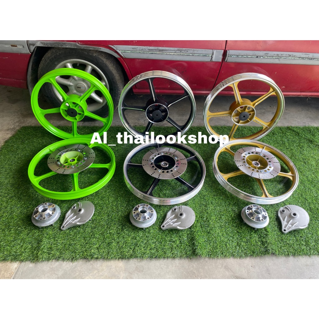 🔥SPORTRIM KAWASAKI AR125 YTEQ RXZ EX5 125zr (ready stock) 🔥 | Shopee ...