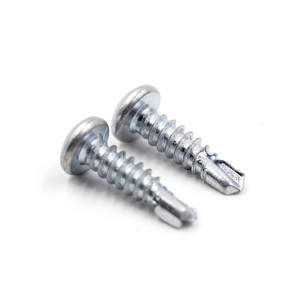 Self Drilling Screw PAN Head DS-PH skru bsei SCREW FOR METAL SKRU EKOR ...