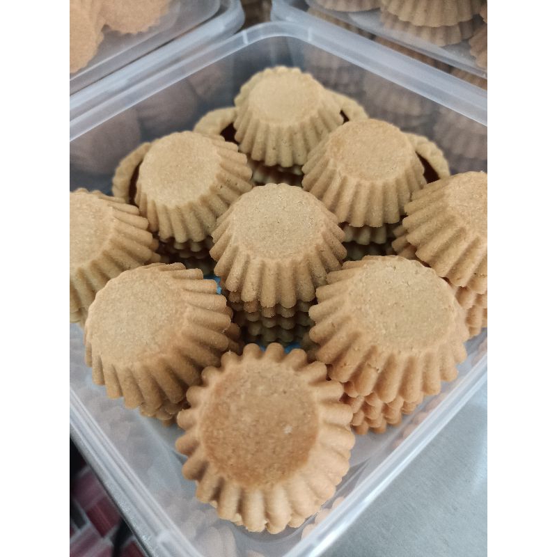 KULIT TART /SHELL TART 4.5cm. (50pcs + FREE 2pcs) | Shopee Malaysia