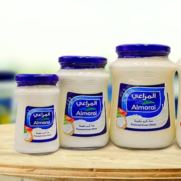 Almarai Cheese Cream Spread Cheese Imported Saudi Arabia 200g - 500g ...