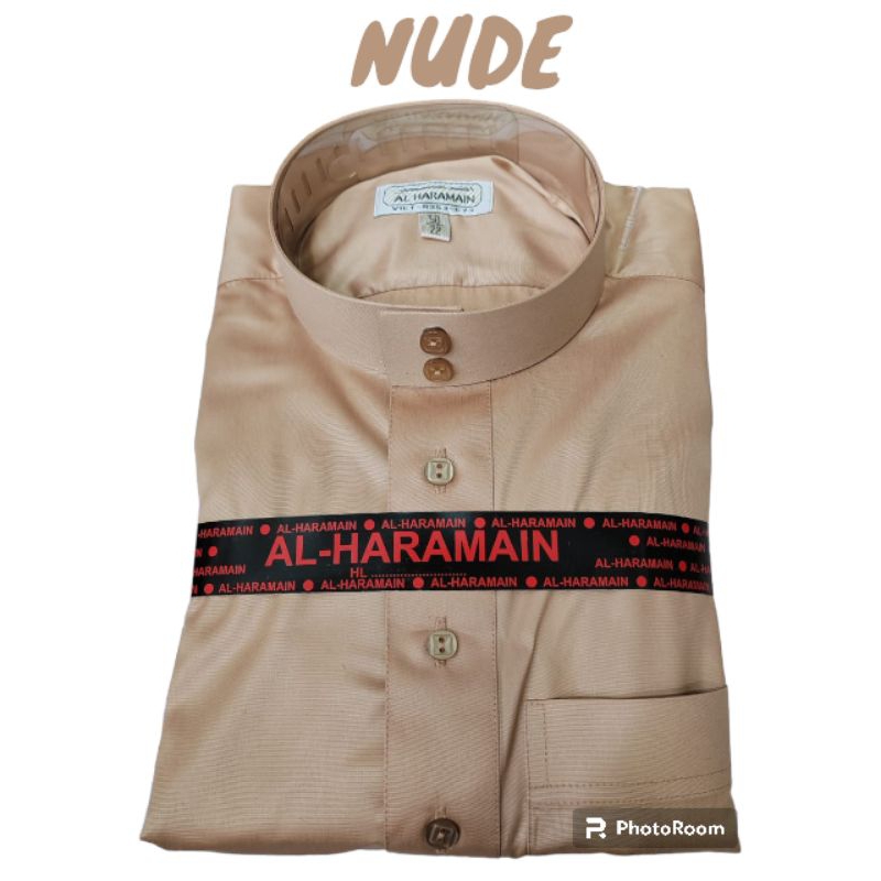 Jubah AL Haramain dewasa Original Vietnam(all saiz Dan warna, Babu blue ...